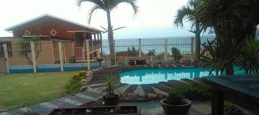 All In One Ocean View - Park Rynie Accommodation - Coastal Accommodation